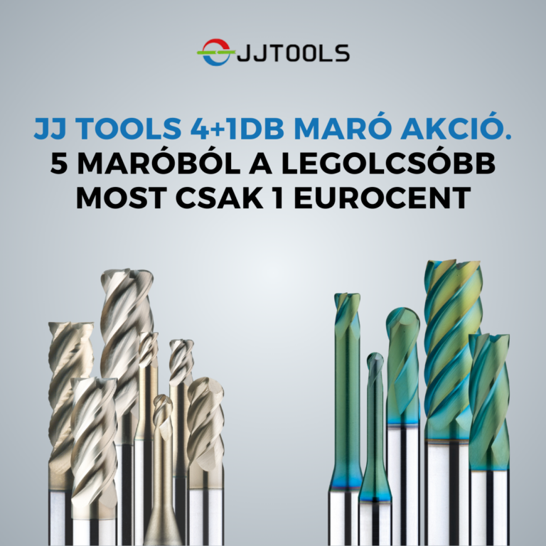 JJ Tools maró akció - Szerszám Technika